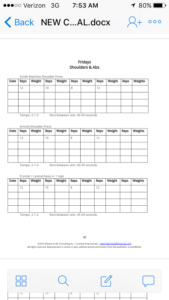 How to Grow Your Shoulders | Kimberly Doehnert